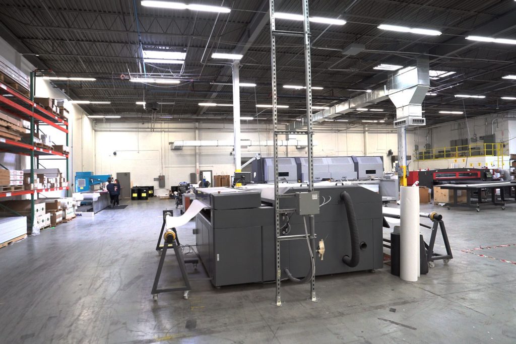 Wide Format Printing and Production Services - 2XL Imaging