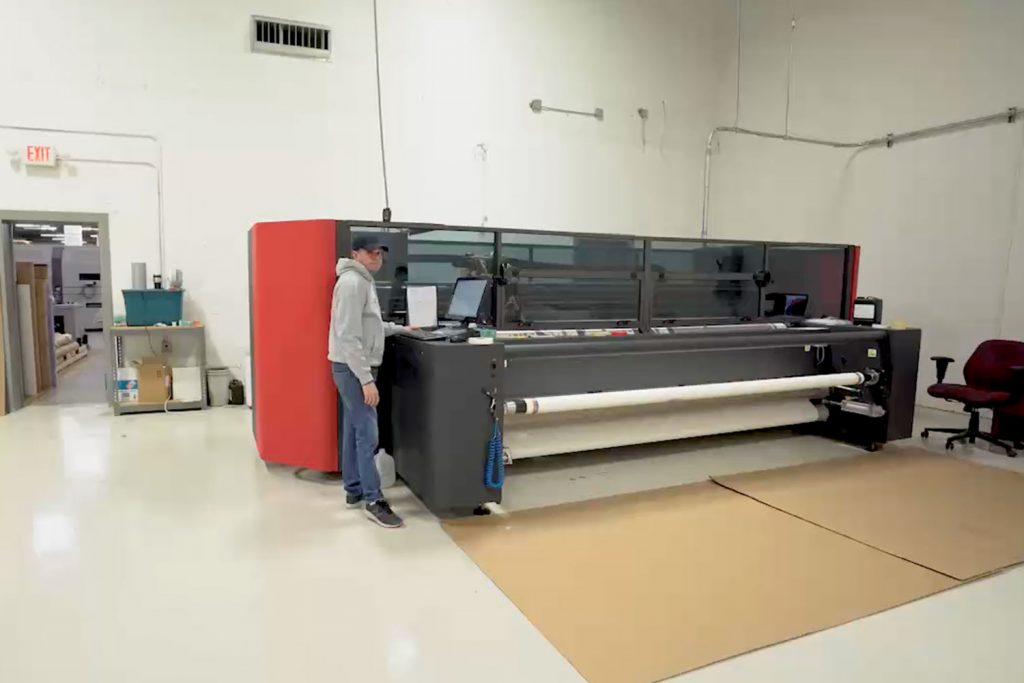Wide Format Printing and Production Services - 2XL Imaging