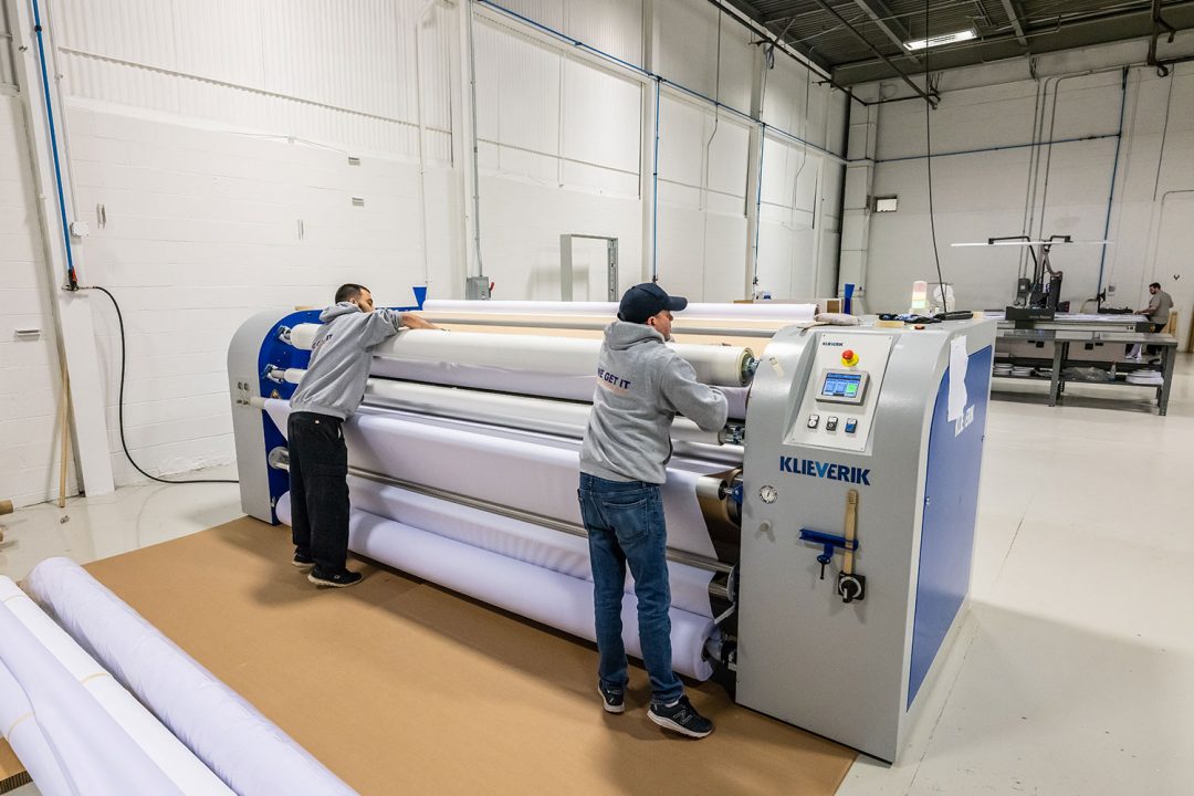 Wide Format Printing and Production Services - 2XL Imaging