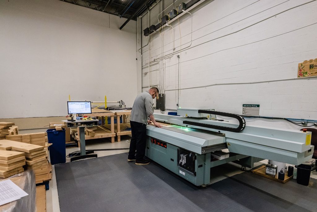 Wide Format Printing and Production Services - 2XL Imaging